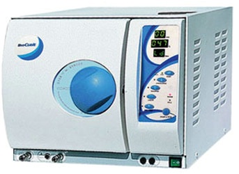 16 Liter Steam Sterilization Digital Autoclaves