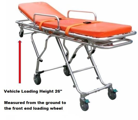 Emergency Stretcher Dimensions