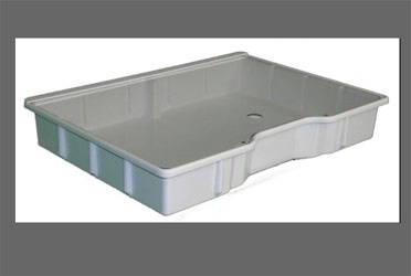 Tray Dividers for Medical Carts 2 of 4
