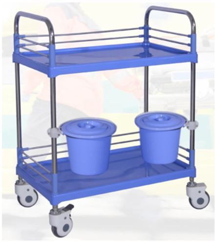 Hospital Medical Carts for Emergency, Storage, Medication, Isolation ...