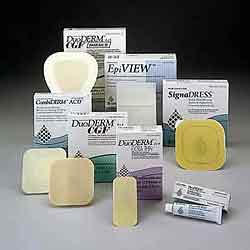 Wound Gel & Skin Wound Healing Gels
