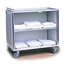 Hospital Linen Carts & Commercial Laundry Carts