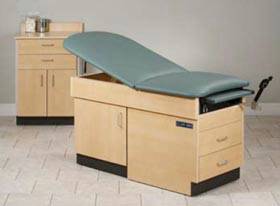 Gyn Exam Table & Obstetric Obgyn Table