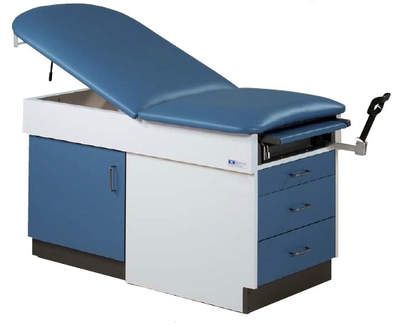 Gyn Exam Table & Obstetric Obgyn Table