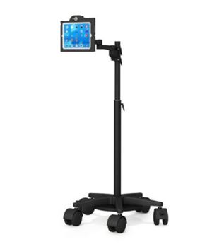 Mounting Ipad Cart