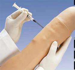 Patient Injection Simulator