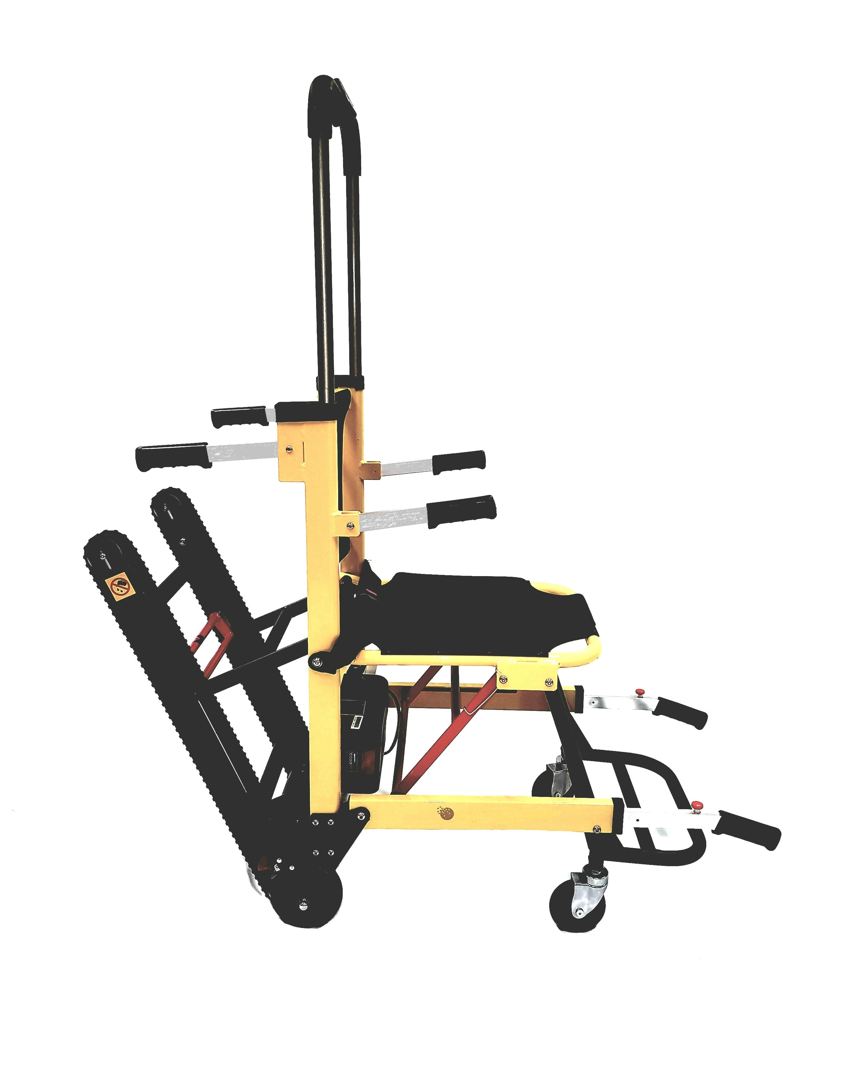 Stair Chair And Lightweight Transport Chairs For Emergency Evacuation