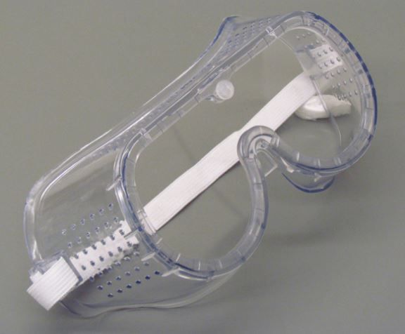 Lab Safety Protective Eyewear Goggles