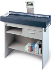 Pediatric Scale Table & Infant, Baby Pediatric Examination Tables