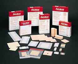 Adhesive Wound Dressings