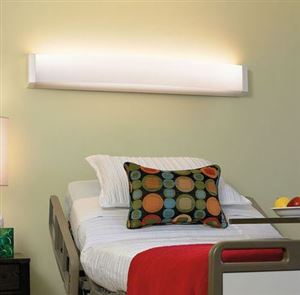 Hospital Wall Mount Overbed Lights & Over Bed Light for Patient Room