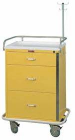 Isolation Carts for Hospital & Home Health Use