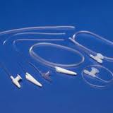 Tri-Flo Single Catheters with Control Port