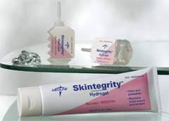 Wound Gel for Skin Care, Healing Burn & Ulcer