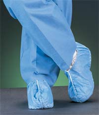 Disposable Medical Shoe Covers for Surgery & Hospitals